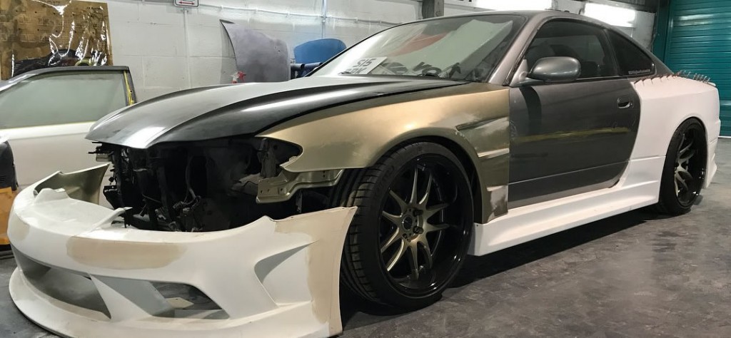 My vertex edge s15 sr22vet - Big Bear Kustoms Ltd