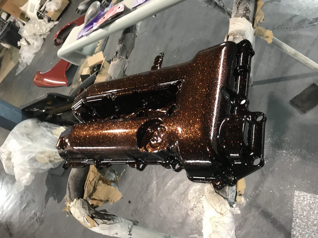 Kustom metal flake - Big Bear Kustoms Ltd