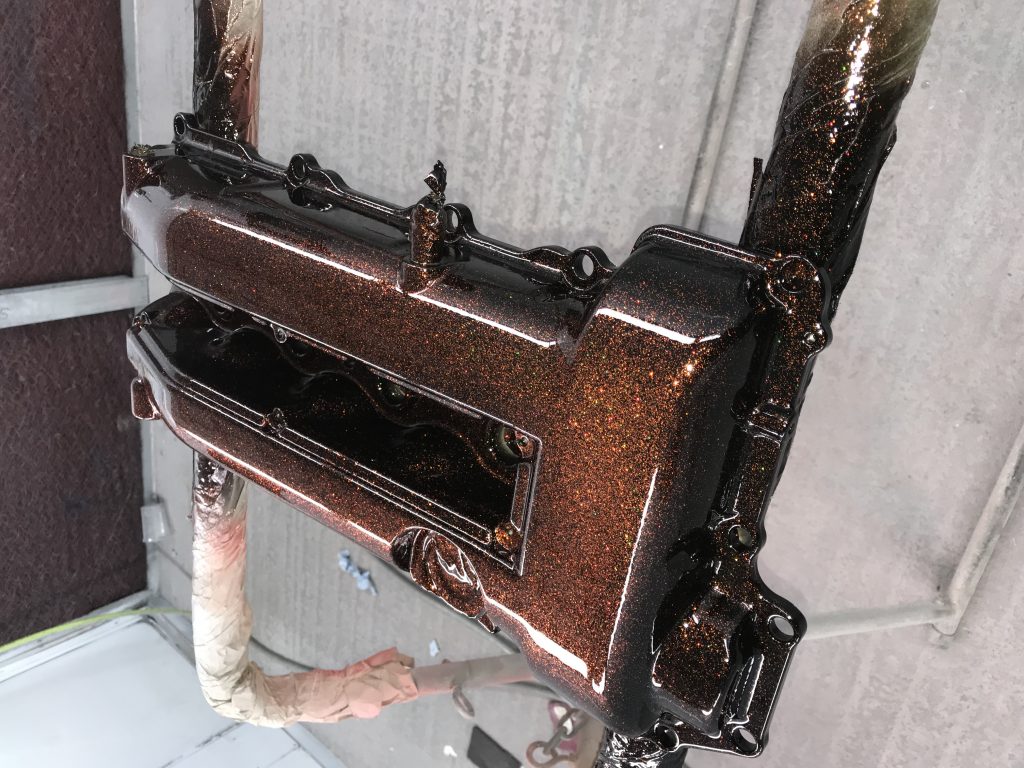 Kustom metal flake - Big Bear Kustoms Ltd