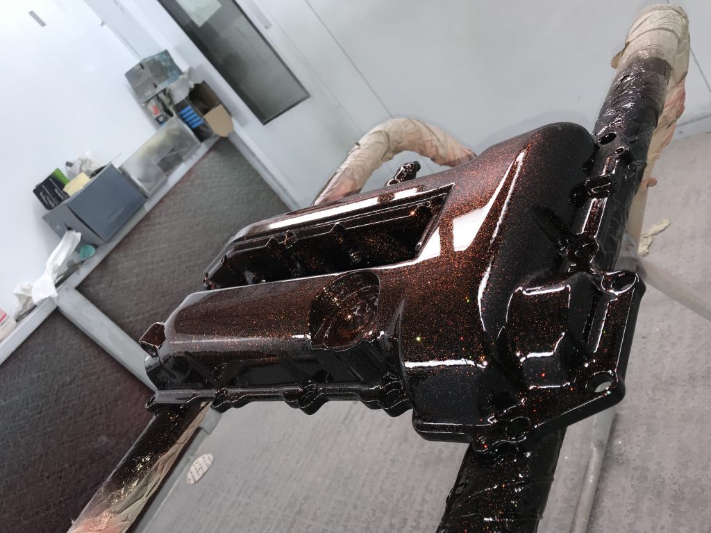 Kustom metal flake - Big Bear Kustoms Ltd