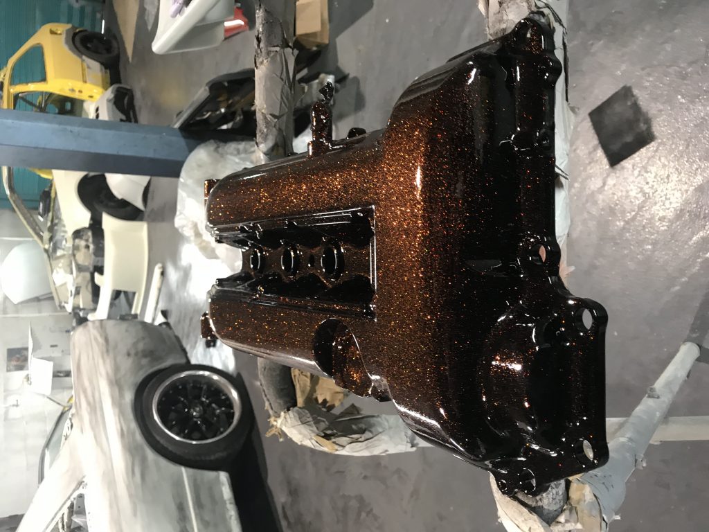 Kustom metal flake - Big Bear Kustoms Ltd