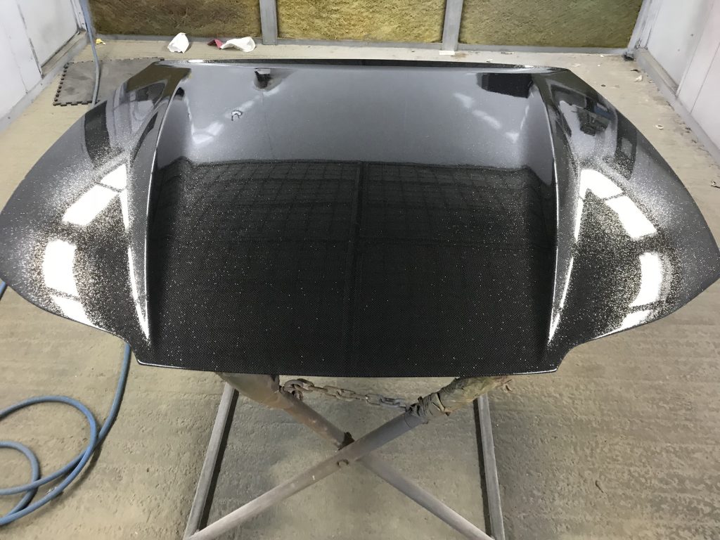 Kustom metal flake - Big Bear Kustoms Ltd